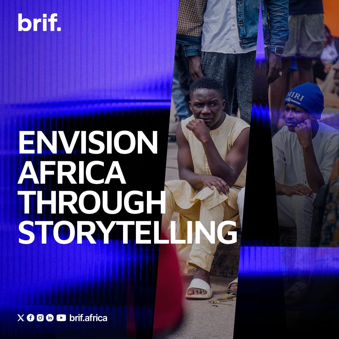 Brif Africa | Envision Africa through storytelling